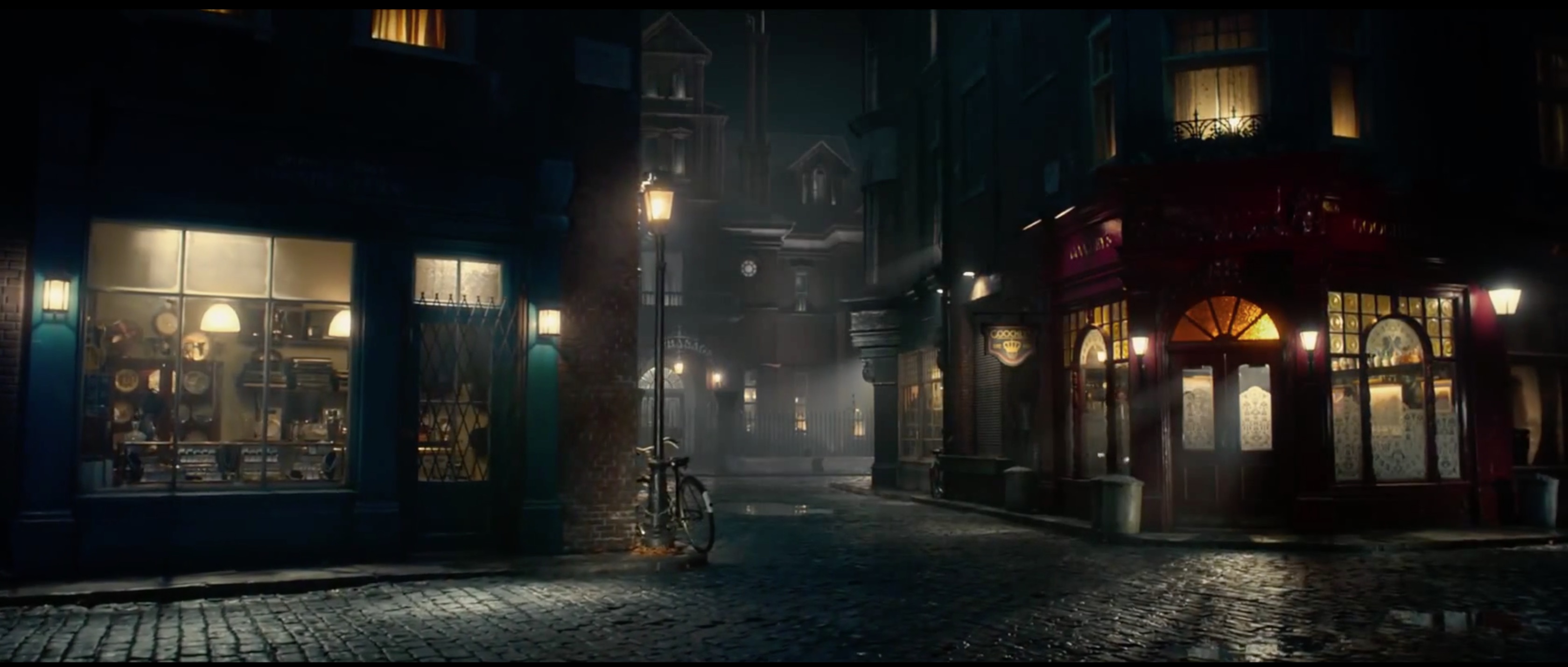 The BFG Scene | HeyUGuys