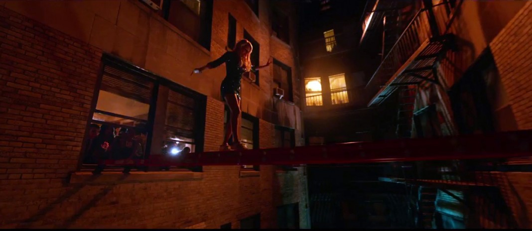 The first trailer for Nerve, starring Emma Roberts & Dave Franco, shows ...