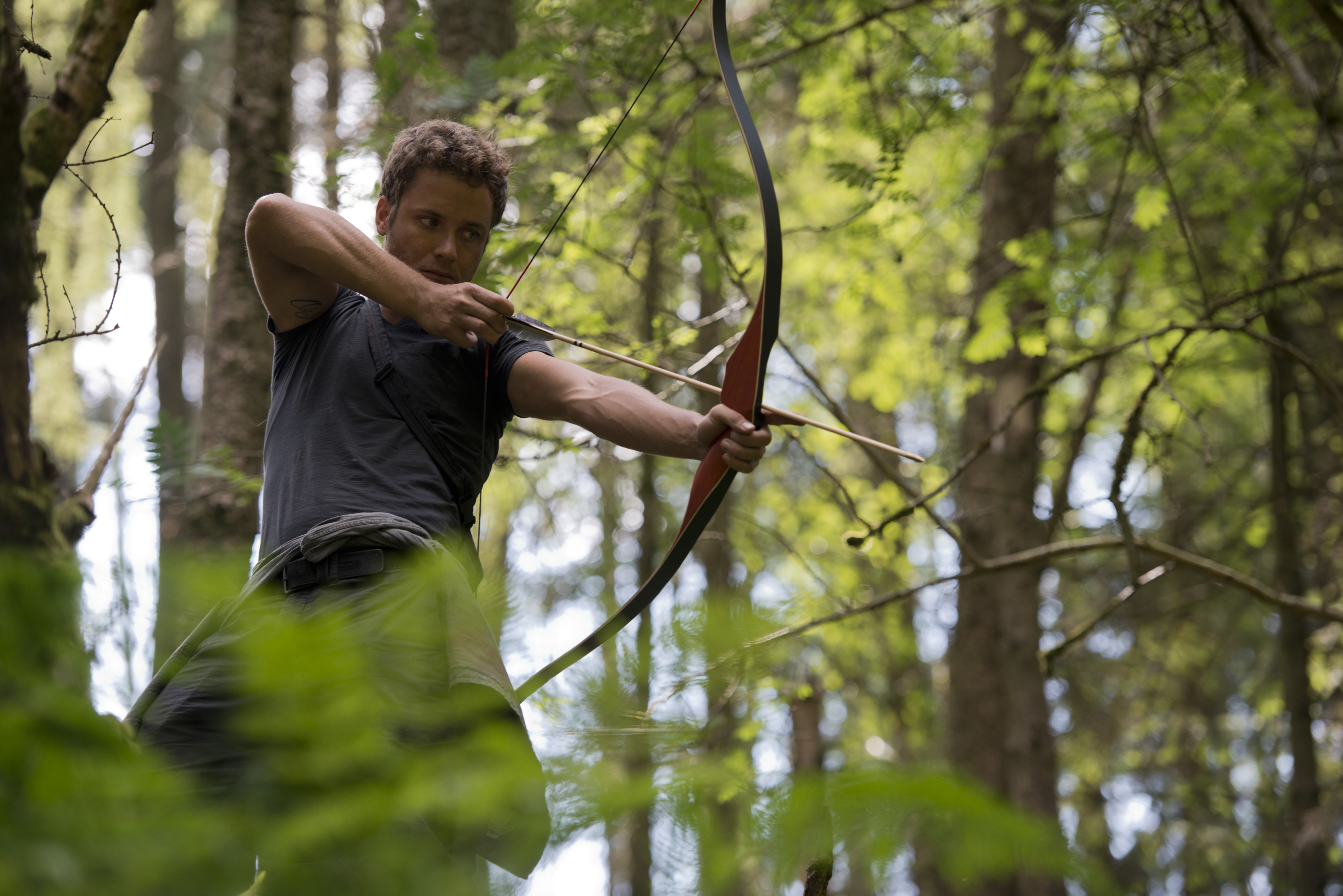 EIFF 2016: Take Down Review - HeyUGuys