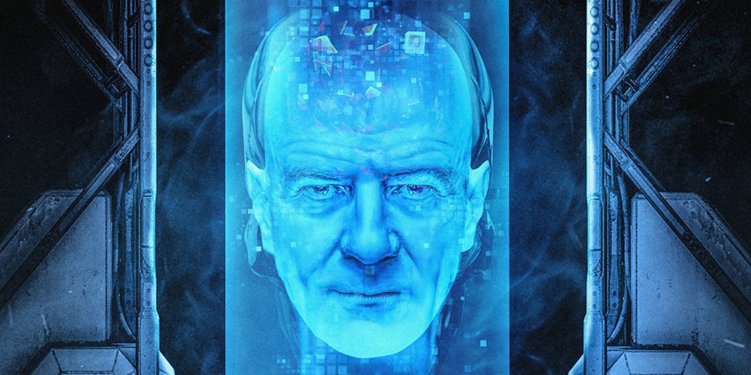Bryan Cranston teases his role as Zordon in the Power Rangers reboot ...