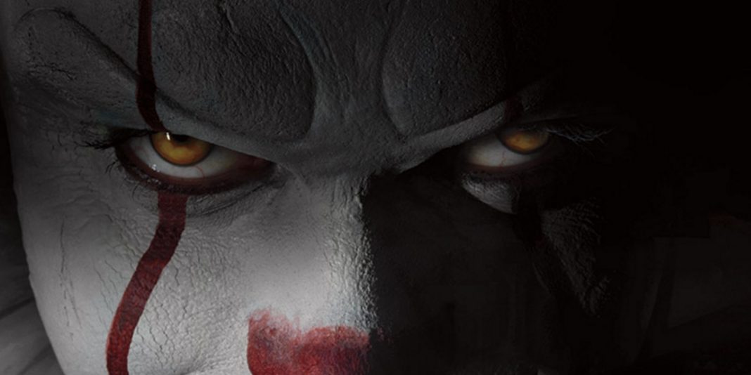 First look at Bill Skarsgård as Pennywise the Clown in upcoming It ...