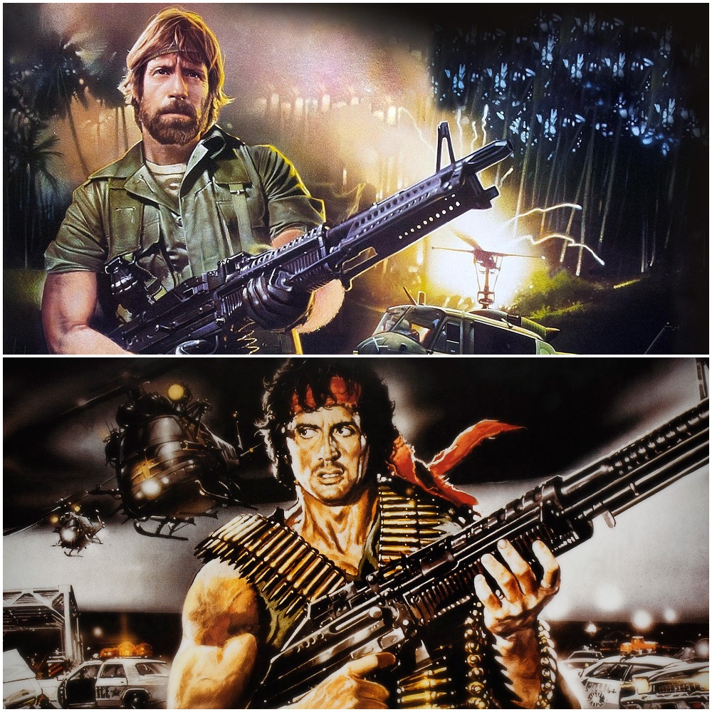 The HeyUGuys Action Movie Battle Royale - Schwarzenegger v Statham ...