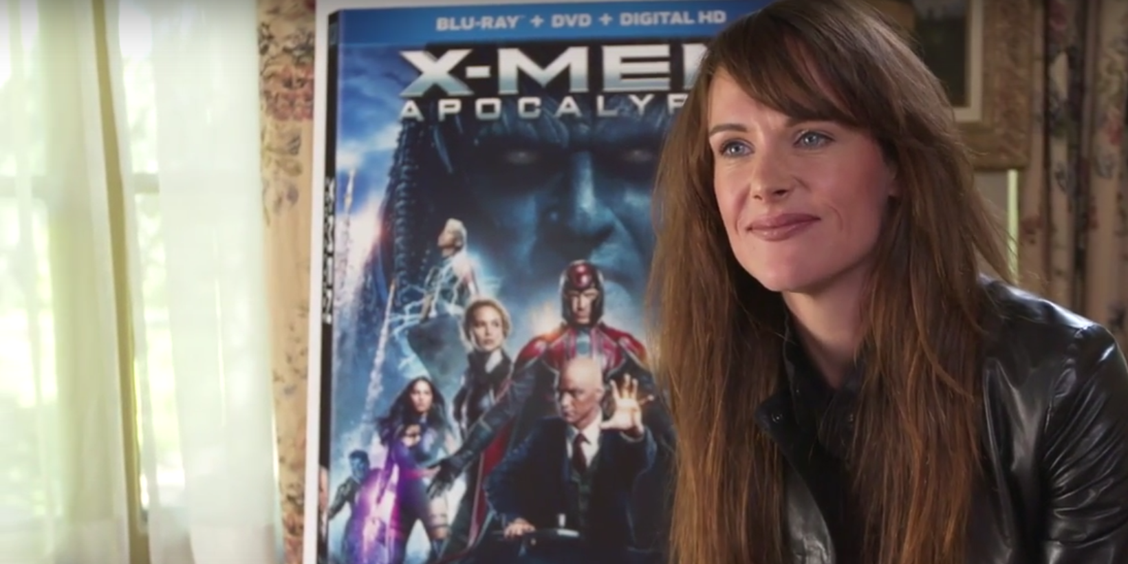 Exclusive: Carolina Bartczak on playing Magneto's wife, Madga, in X-Men ...