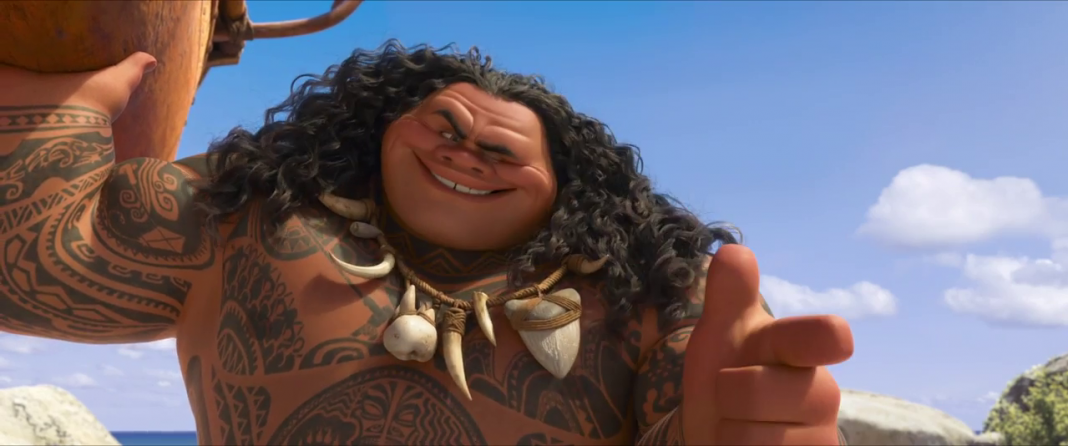 Never Meet Your Heroes - Wonderful new Movie Clip from Disney's Moana ...