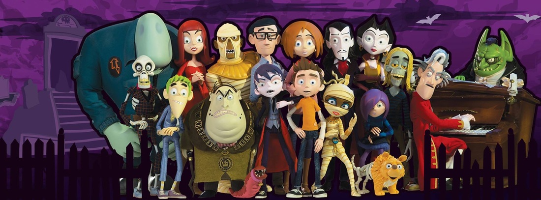 CBBC's Scream Street comes to Chessington World of Adventures - HeyUGuys