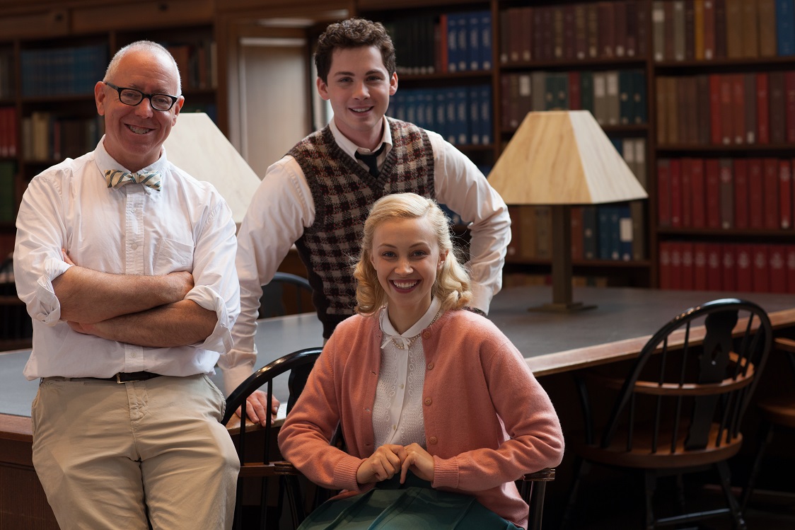 Exclusive: Watch a clip from Logan Lerman's new film Indignation - HeyUGuys
