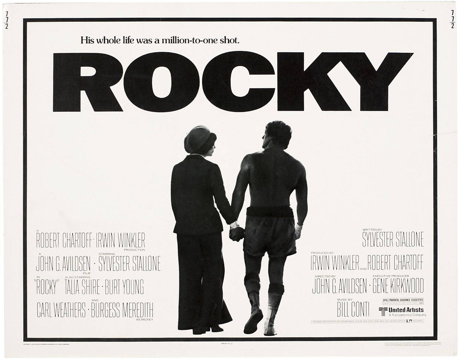 Exclusive Interview: Bill Conti on Rocky 40th Anniversary - Part 2 ...