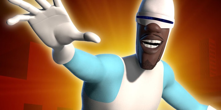 Samuel L. Jackson shares a behind the scenes look at The Incredibles 2 ...