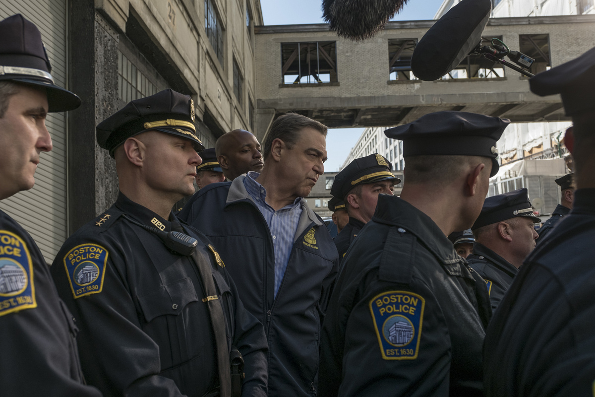 Patriots Day Movie Photo Gallery - Mark Wahlberg