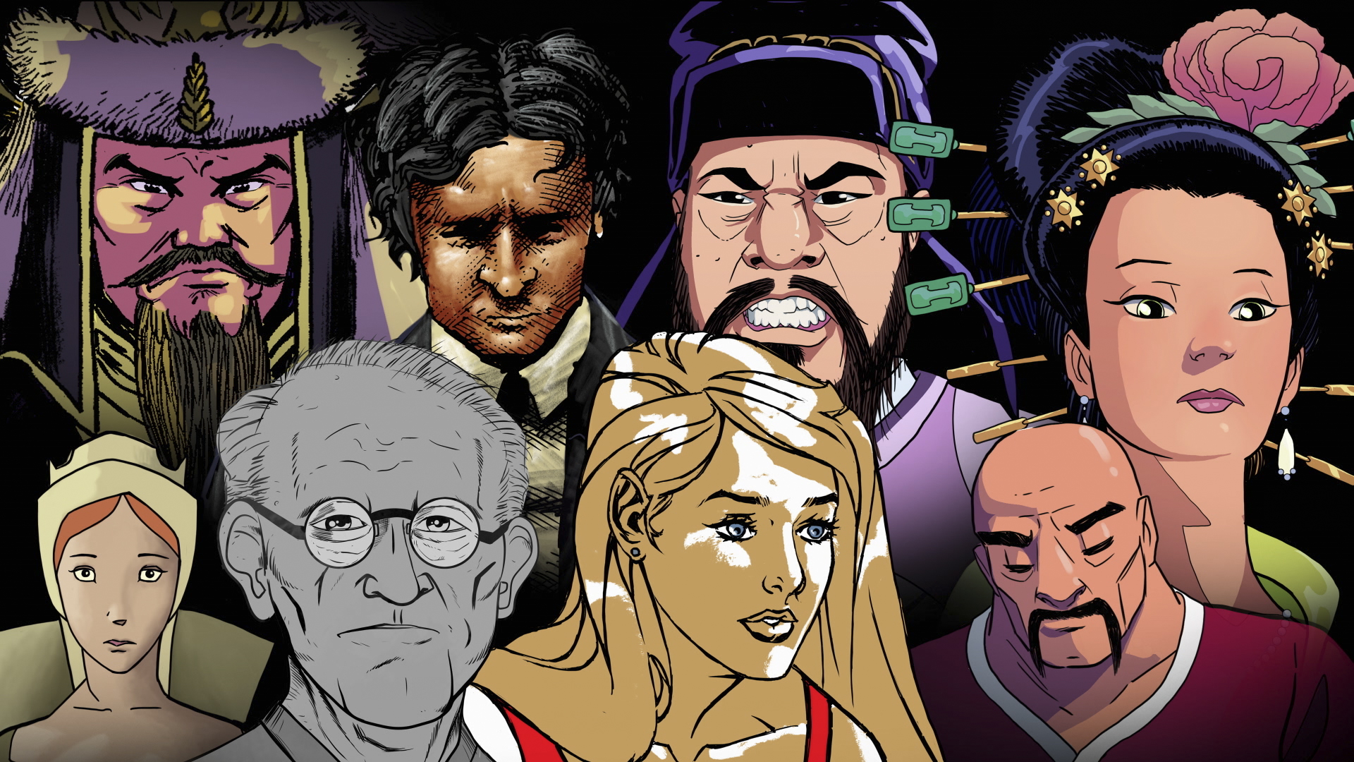 Stan Lee's Lucky Man Comic Book - The Bracelet Chronicles Images