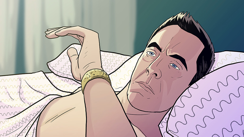 Stan Lee's Lucky Man Comic Book - The Bracelet Chronicles Images