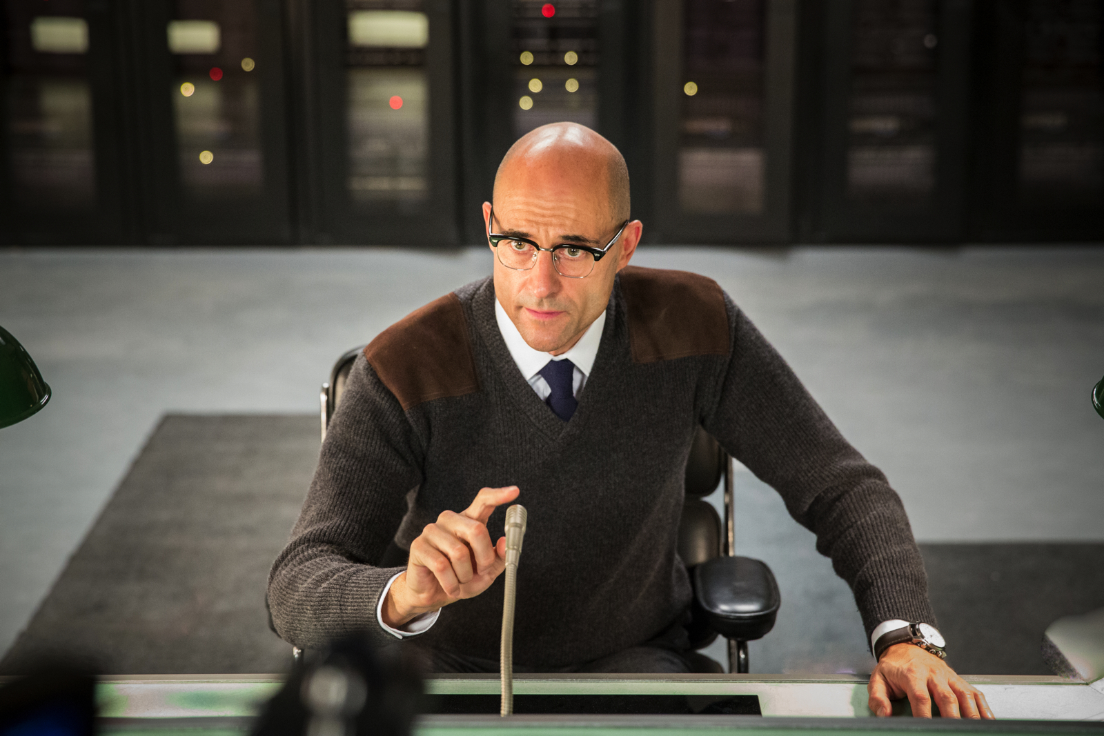 Mark Strong to lead new espionage thriller show Deep State - HeyUGuys