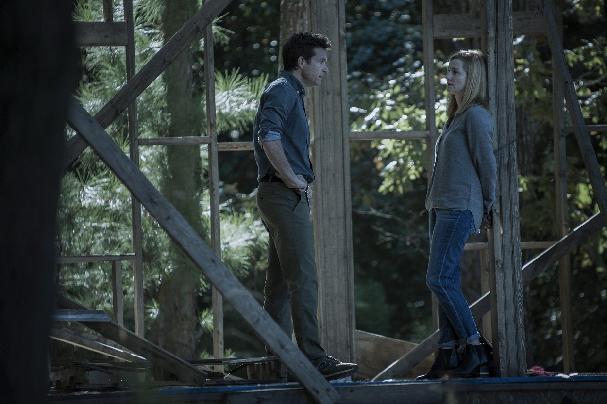 First trailer and images arrive for Netflix's new show Ozark with Jason ...