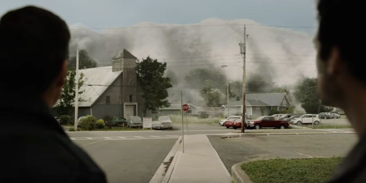 Gruesome new trailer for Stephen King's The Mist will have you reaching ...
