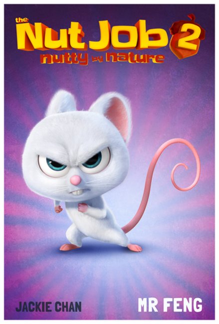 The Nut Job 2: Nutty By Nature trailer is one calamity after another ...