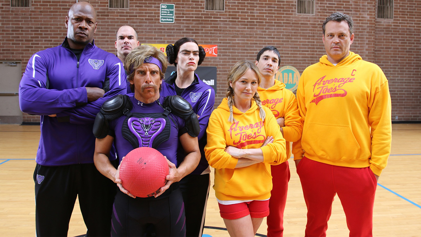 Omaze Invites You To Play Dodgeball With Ben Stiller And Vince Vaughn omaze-invites-you-to-play-dodgeball-with-ben-stiller-and-vince-vaughn