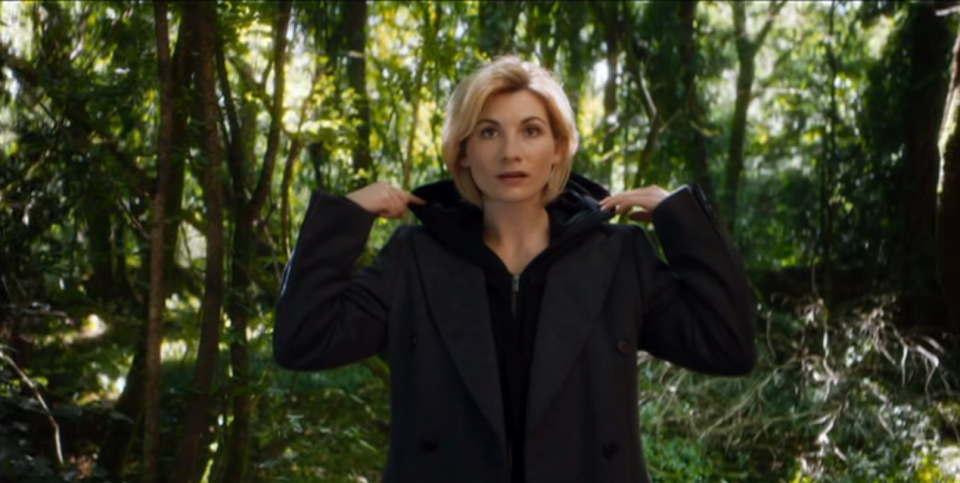 Jodie Whittaker announced as the Thirteenth Doctor Who!! - HeyUGuys