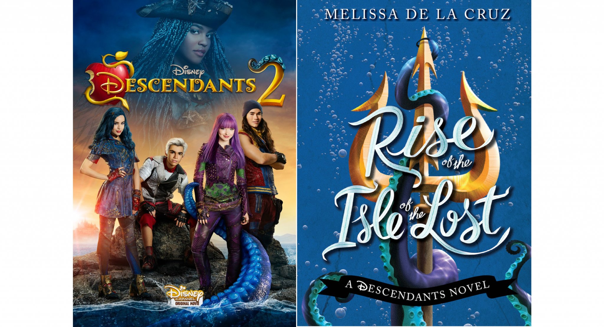 The Descendants Disney 2