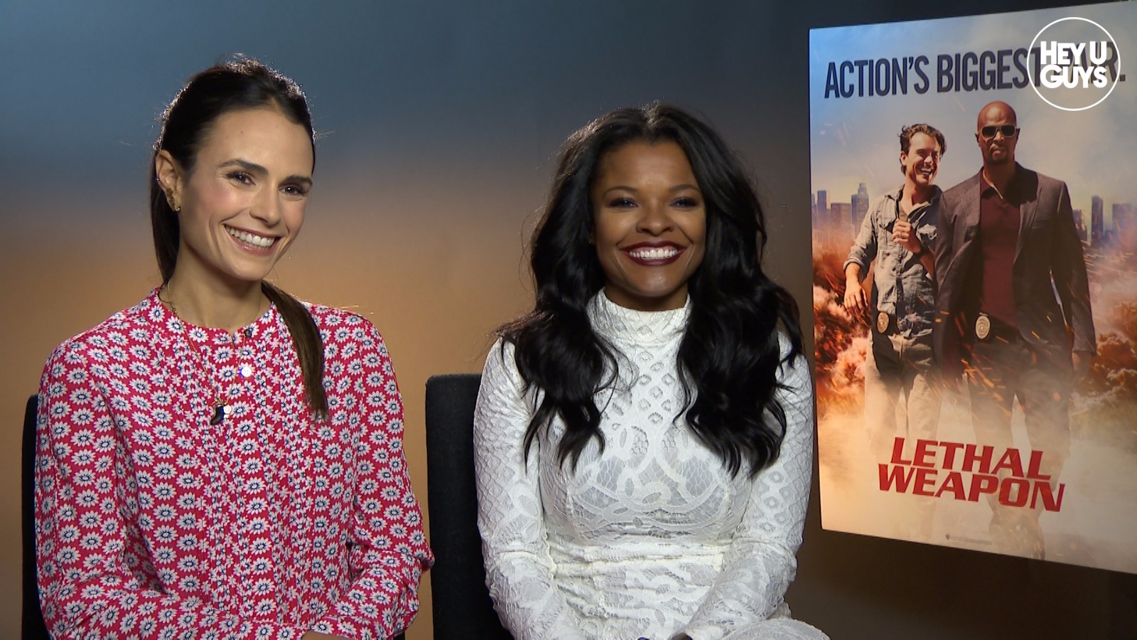 Lethal Weapon Actress 60 Photos - Moonagedaydream.film