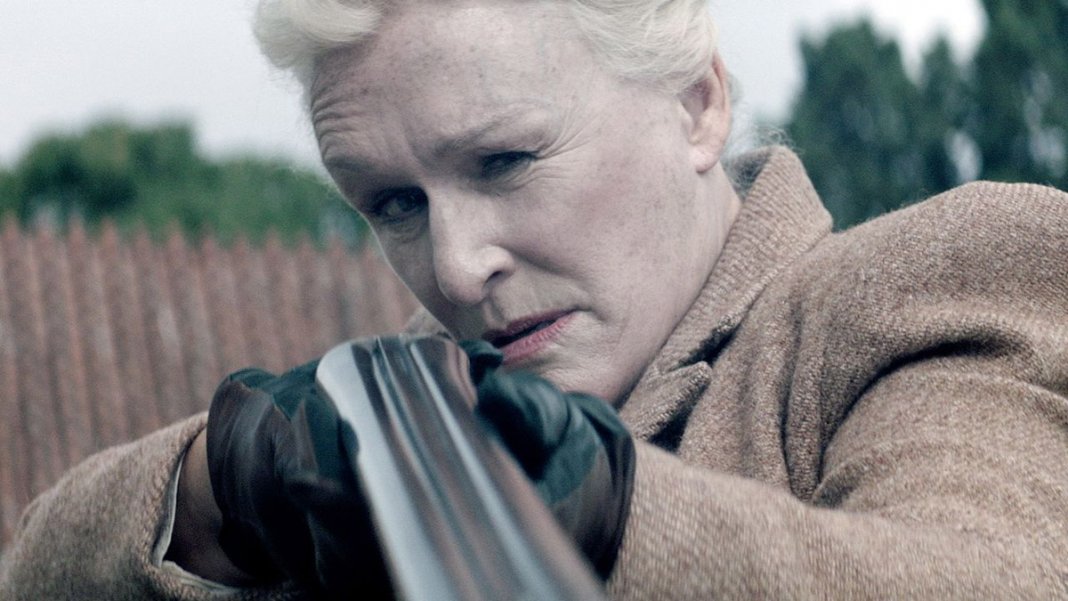 Glenn Close stars in trailer for Agatha Christie adaptation Crooked ...