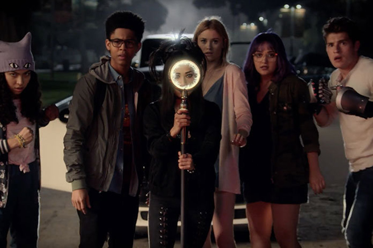 Marvel's TV adaptation of Runaways debuts its first trailer - HeyUGuys