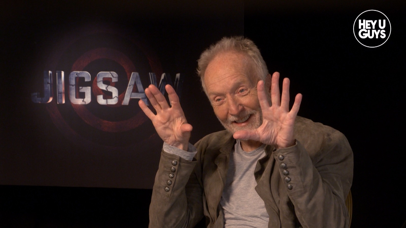 Exclusive: Tobin Bell talks Jigsaw and the fascination with John Kramer