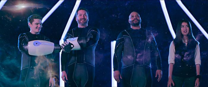 Lazer Team 2 Review - HeyUGuys