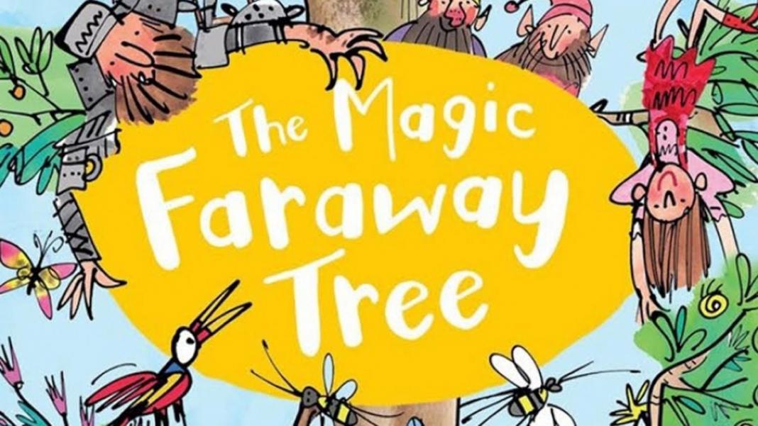 Enid Blyton's The Magic Faraway Tree in development at StudioCanal ...