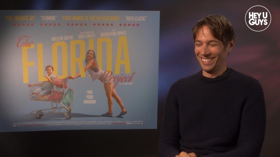 Excluisve: Sean Baker on The Florida Project and childhood adventures