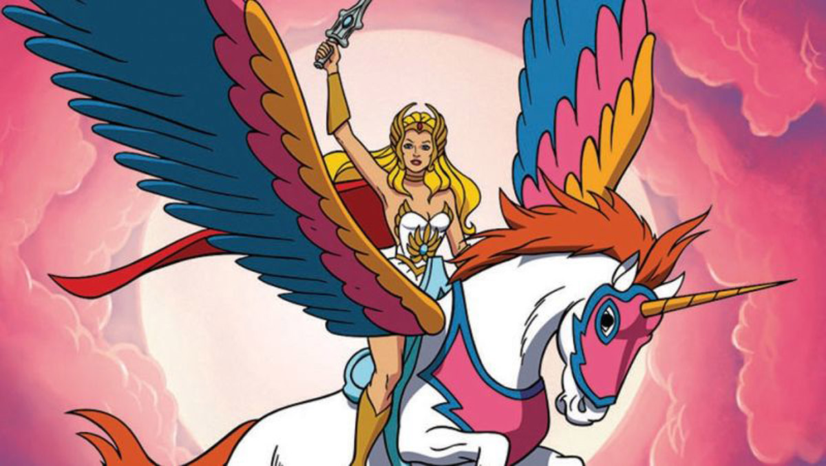 She-Ra Returns! Dreamworks Animation & Netflix team up to deliver six ...