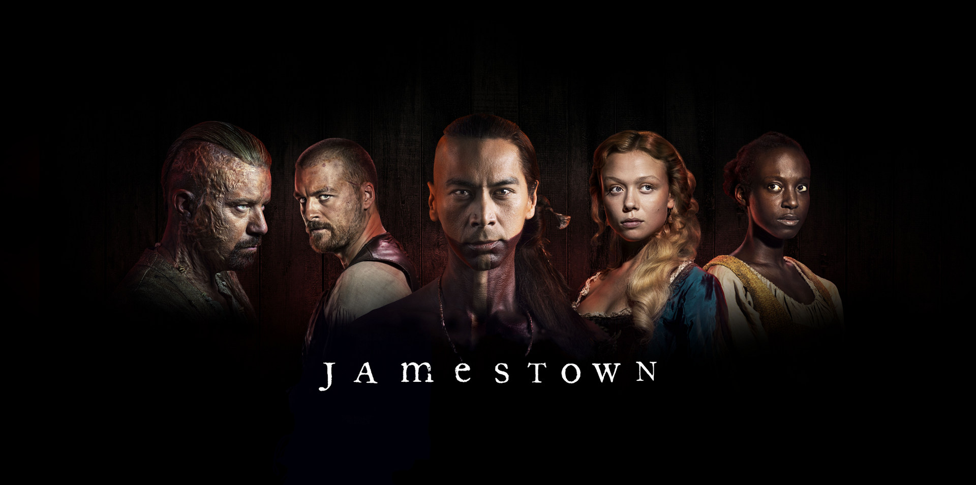 Jamestown Season 2 - Exclusive Interviews with the cast - HeyUGuys