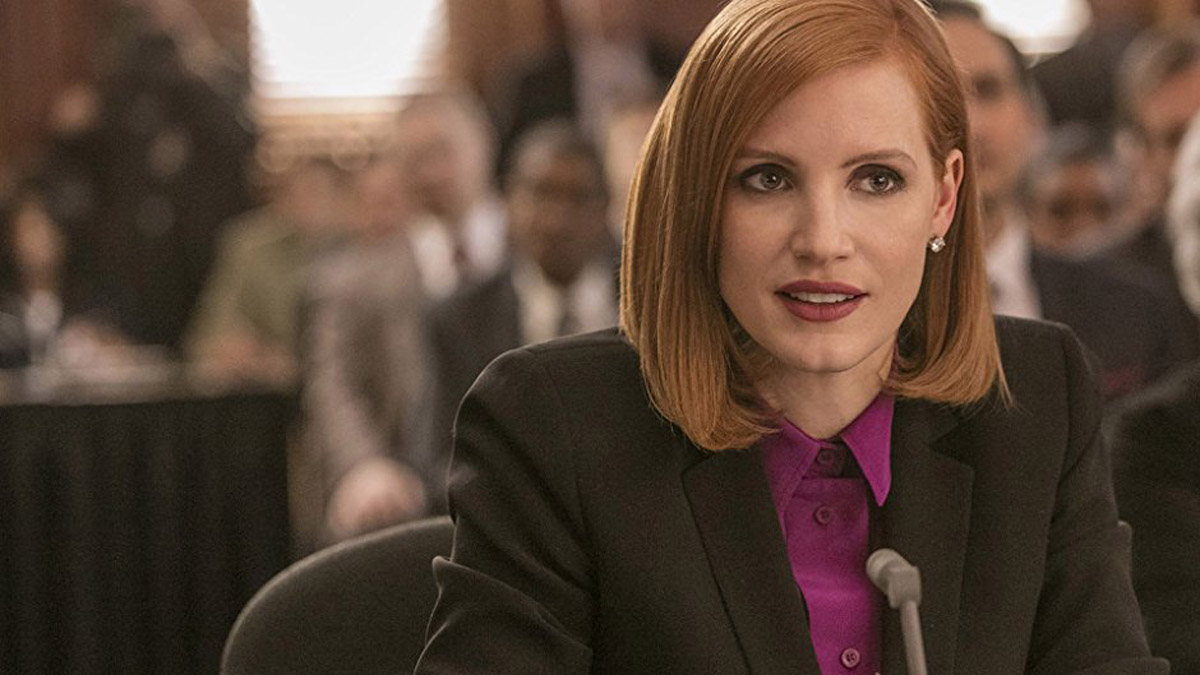 Jessica Chastain in early negotiations to star in IT sequel - HeyUGuys