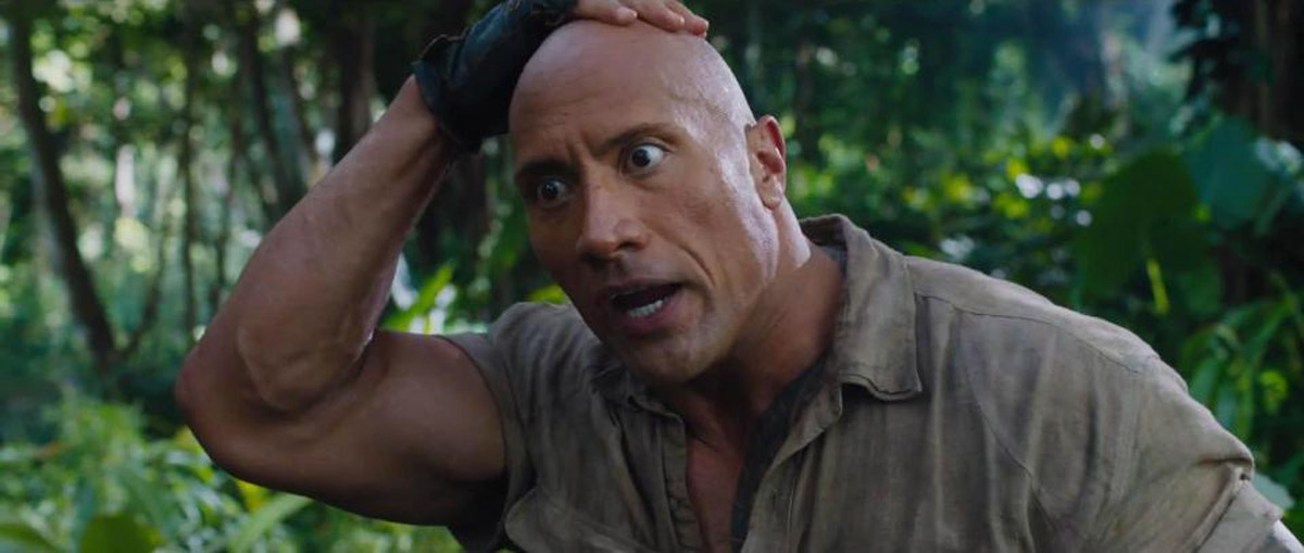 Dwayne Johnson to head up Warner Bros. feature 'King' - HeyUGuys