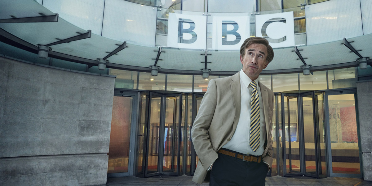 Steve Coogan returns to a beloved character with This Time with Alan ...