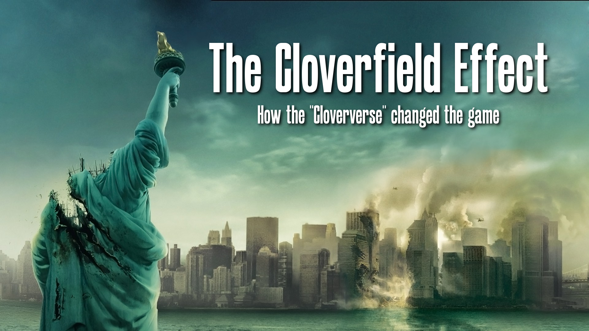 Cloverfield The Game