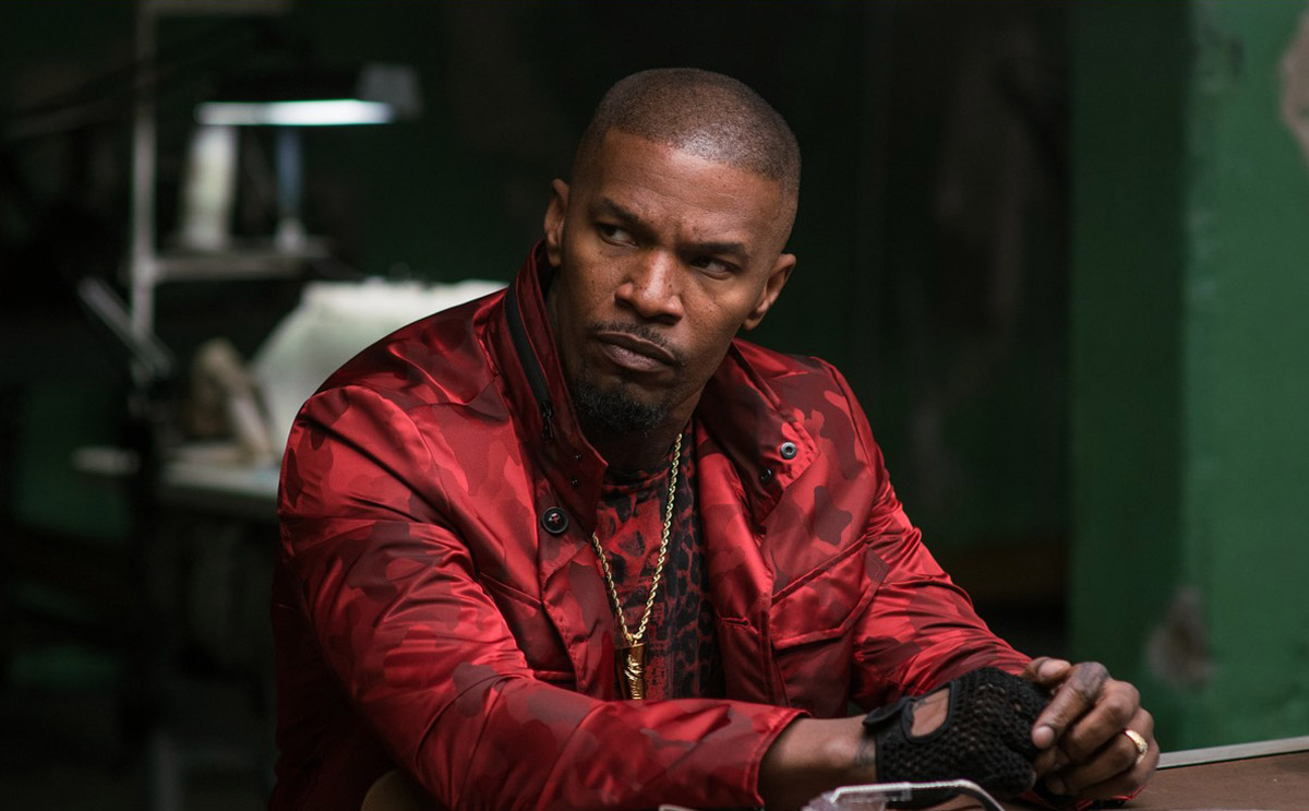 Jamie Foxx cast as Spawn in Todd McFarlane's directorial debut - HeyUGuys