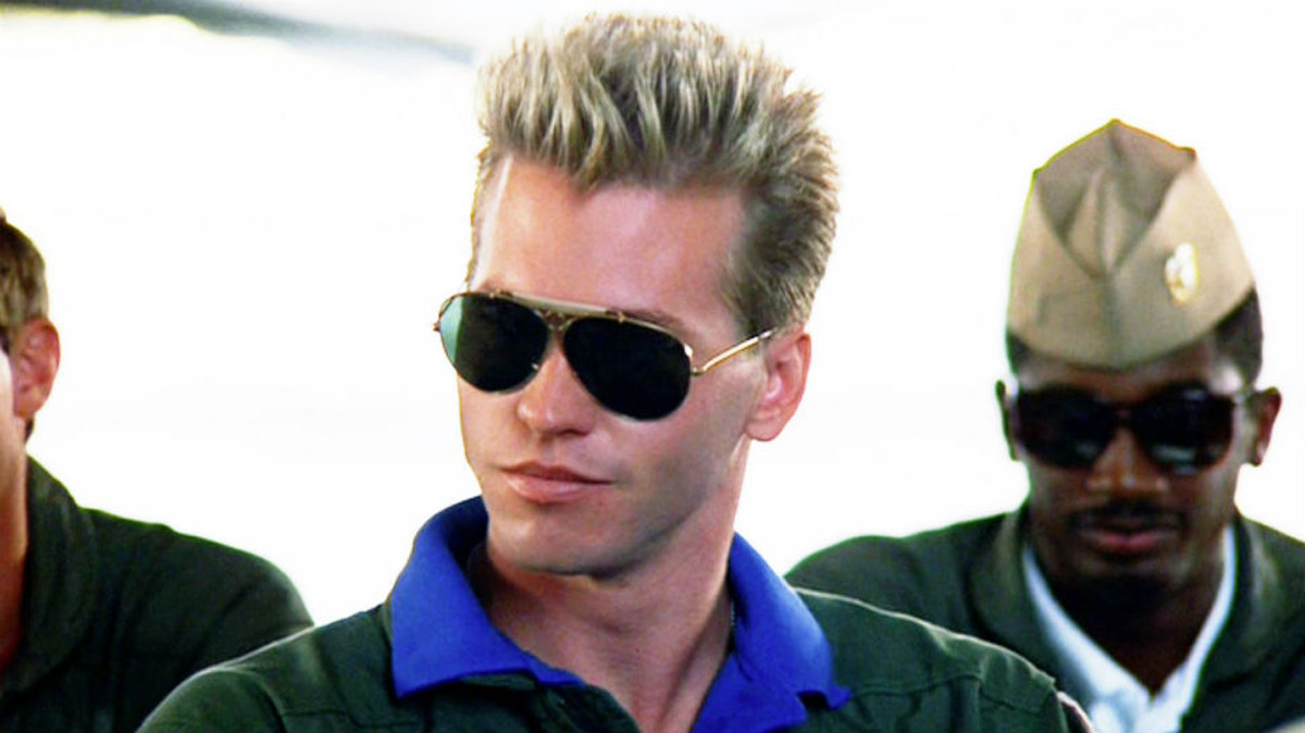 'Top Gun' & 'The Doors' actor Val Kilmer dies at 65 - HeyUGuys
