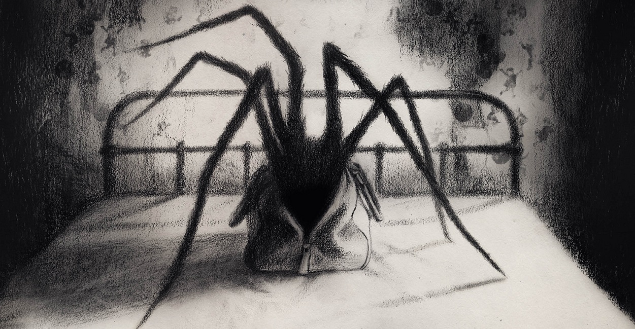 Exclusive: We reveal the terrifying poster for Matthew Holness' Possum ...