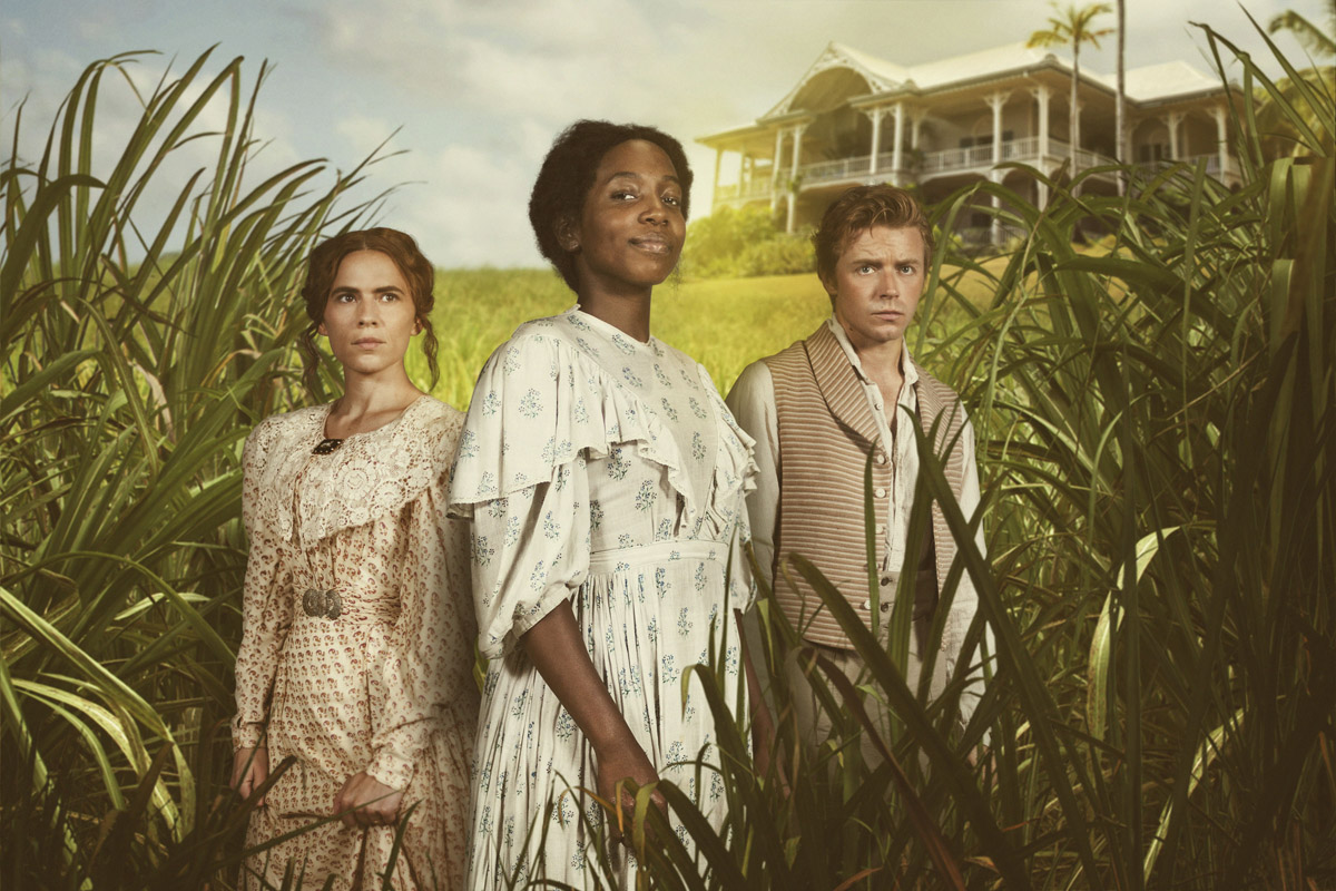 The Long Song - the BBC's "tribute to a group of people who have been ...