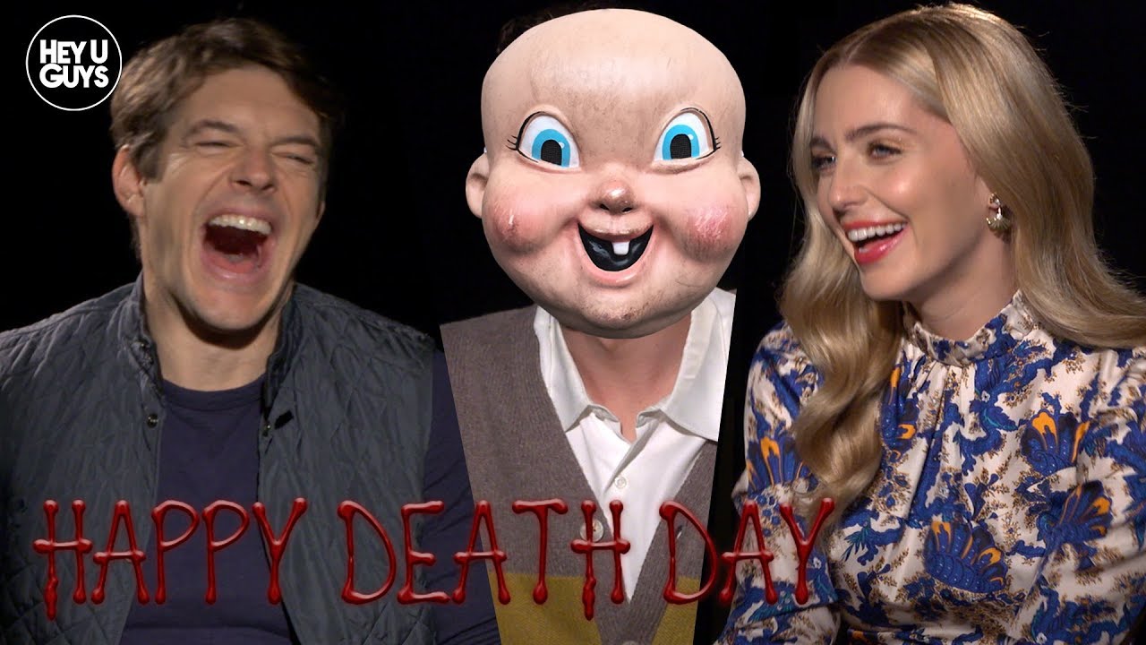 Happy Death Day 2U Exclusive: Jessica Rothe, Jason Blum & more on the ...