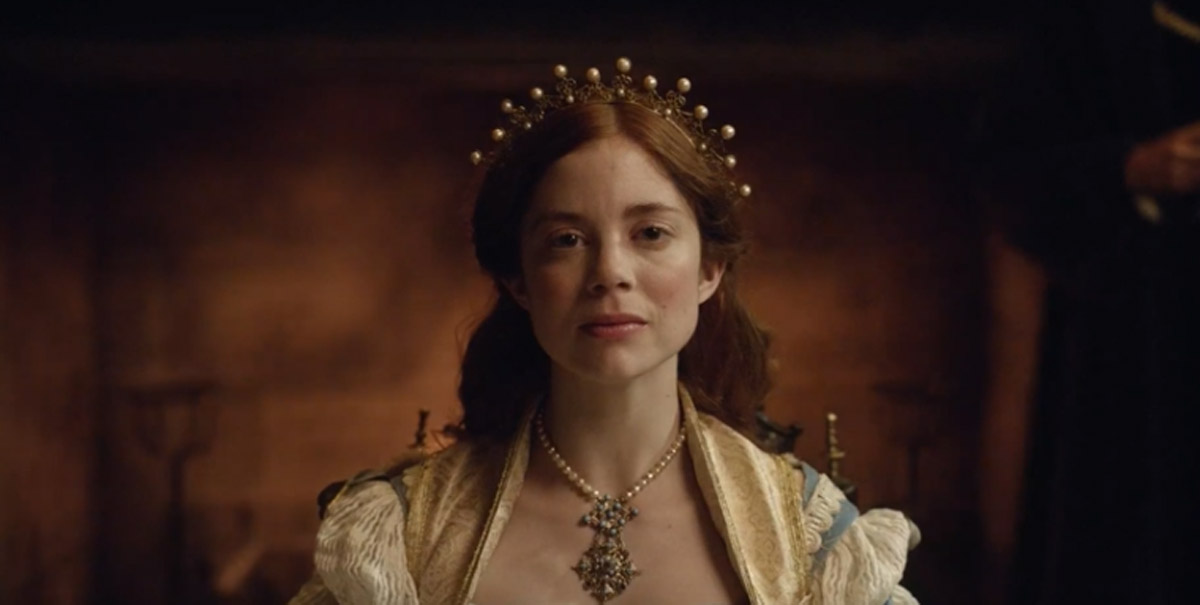 Delve into the world of Henry VIII's first wife in trailer for limited ...