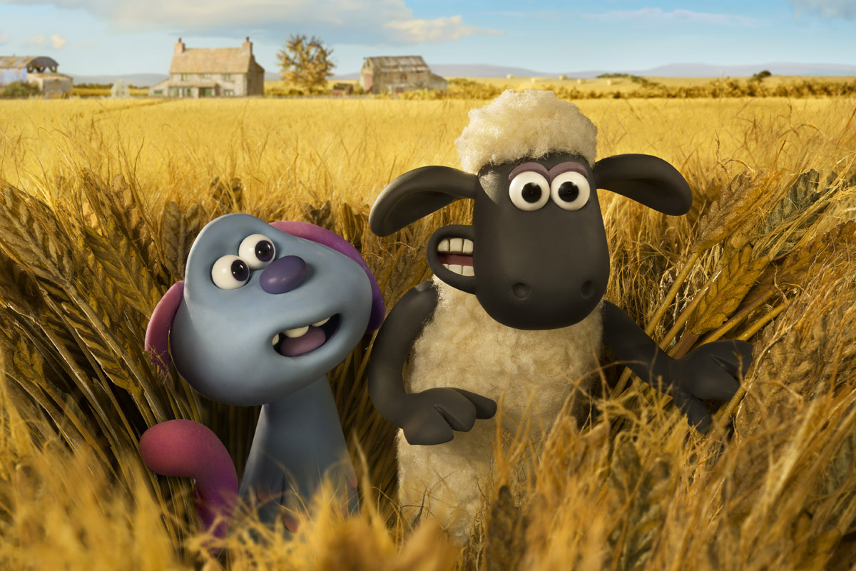 Take a trip out of this world in new trailer for the 'Shaun The Sheep ...