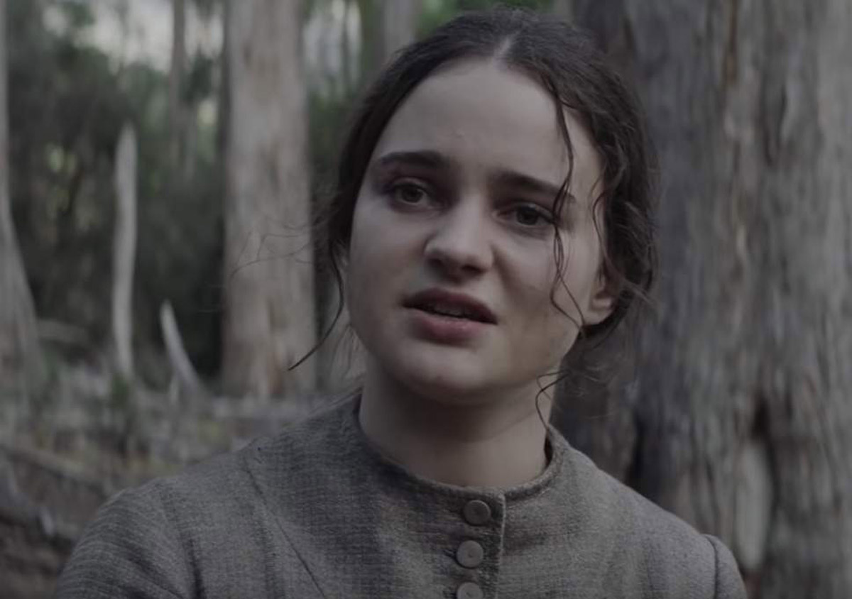 Sam Claflin stars in atmospheric trailer for 'The Nightingale' - HeyUGuys