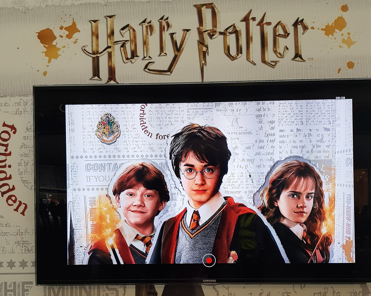 Harry Potter's Wizarding World-inspired Invisibility Cloak revealed ...