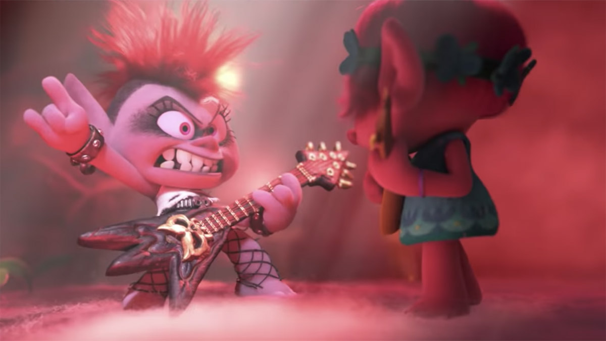 Rock on with the brand new trailer for 'Trolls World Tour' - HeyUGuys
