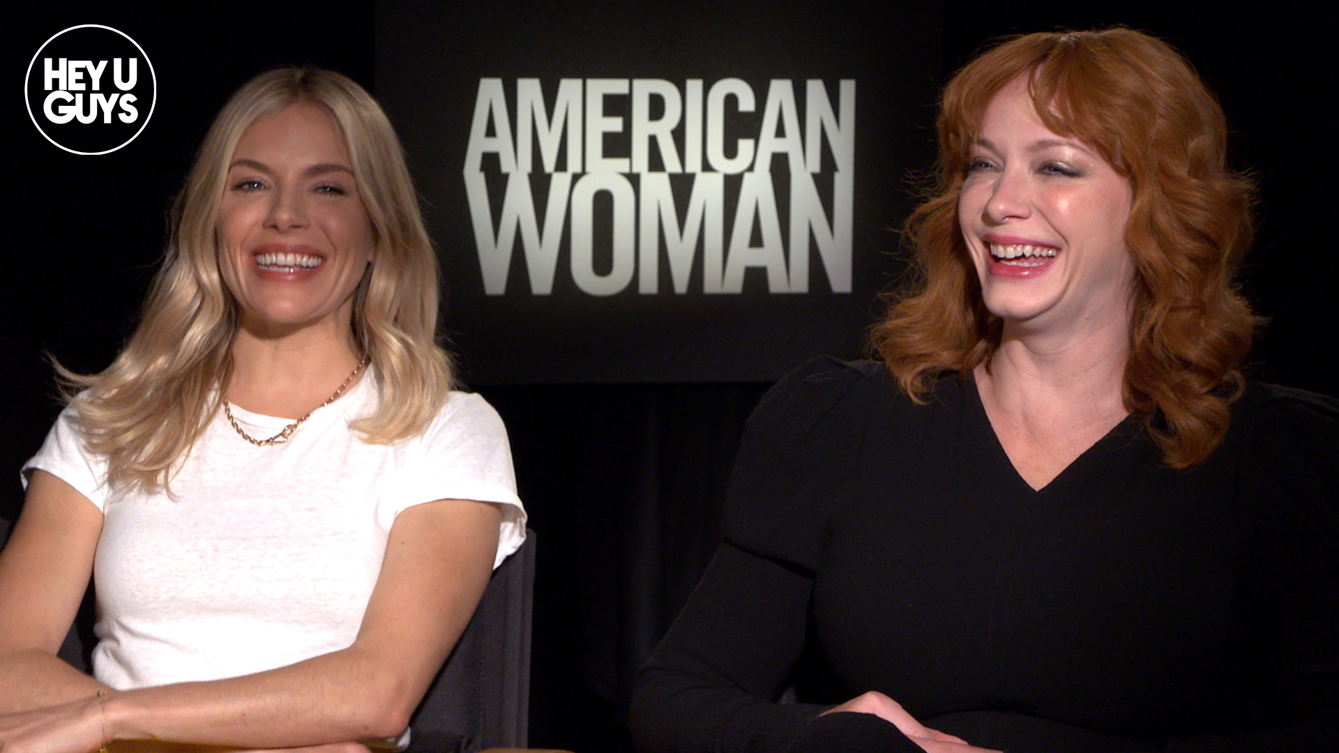 The American Movie Cast