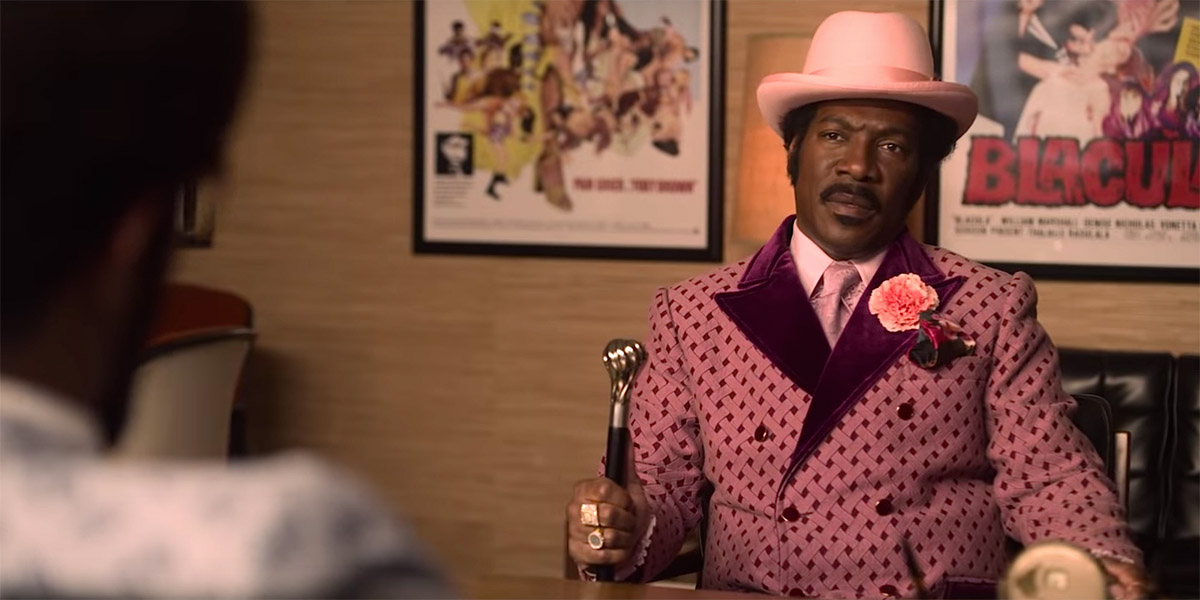 Eddie Murphy and Wesley Snipes star in first trailer for 'Dolemite is ...