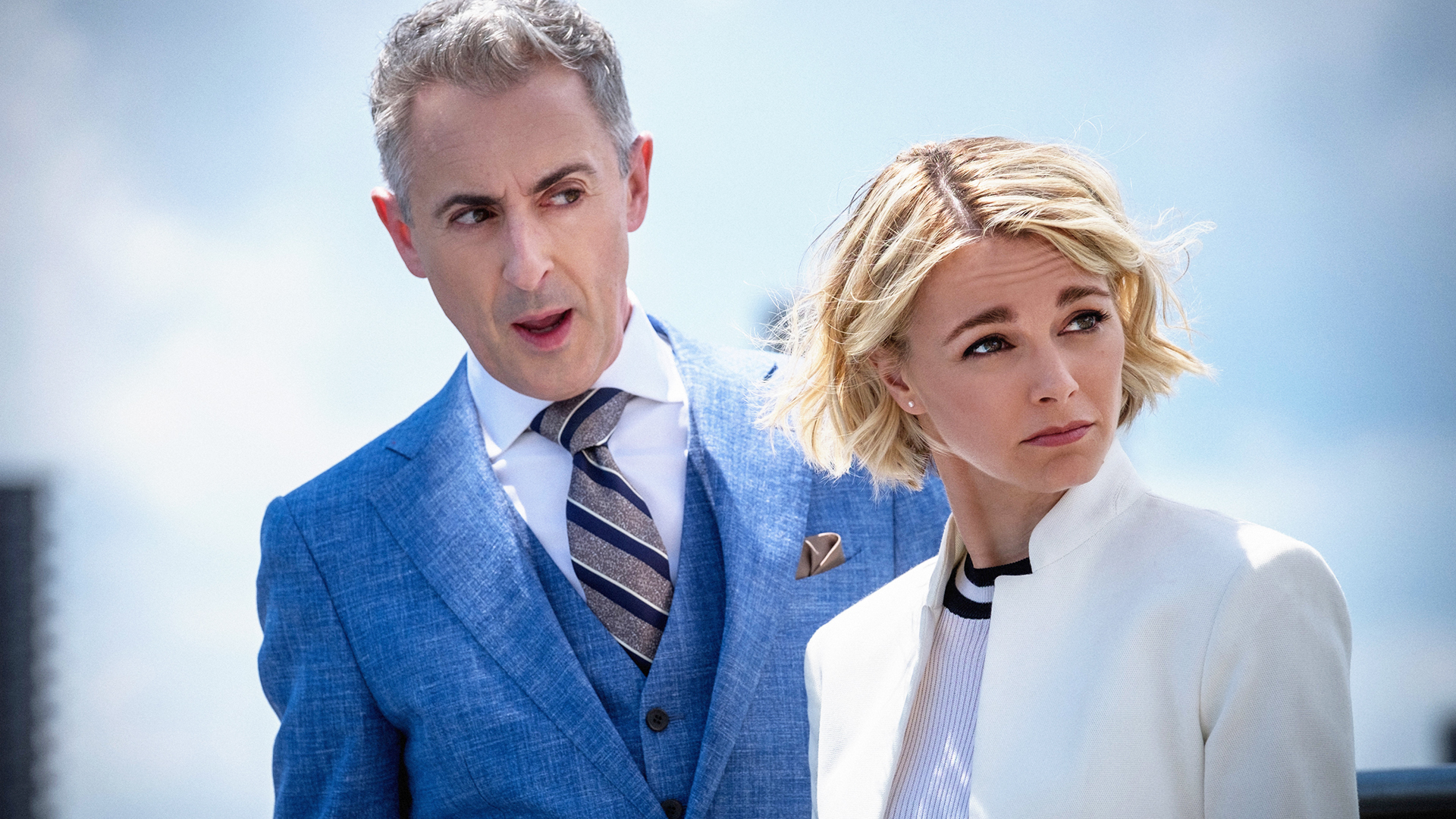 Bojana Novakovic Interview on Instinct Season 2 - HeyUGuys