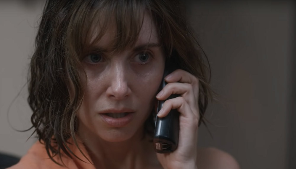 Nothing makes sense for Alison Brie in trailer for 'Horse Girl' - HeyUGuys