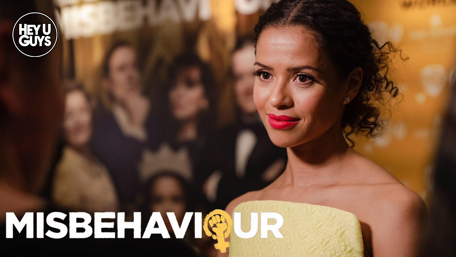 Gugu Mbatha-Raw & Sam Worthington join David Mackenzie’s heist thriller ...